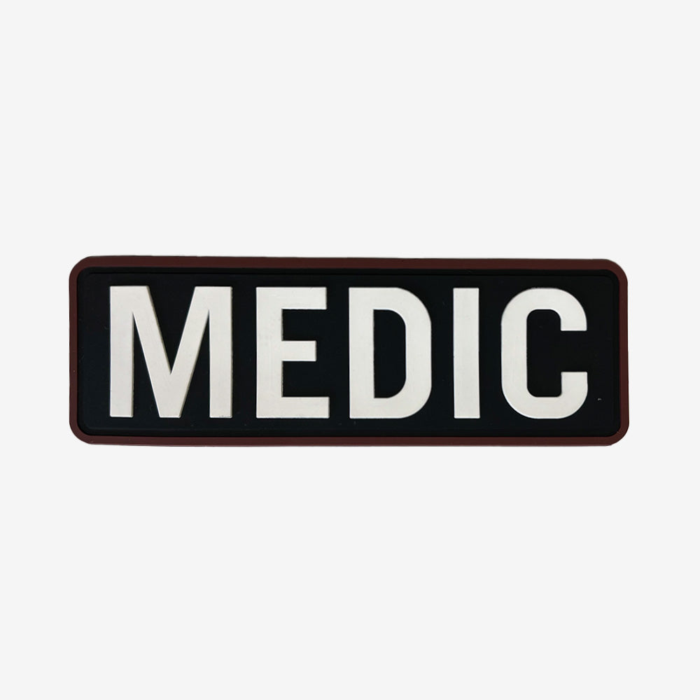 Patch Medic PVC – weekendwarrior.shop